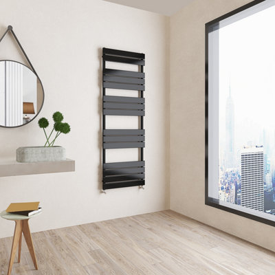 Sky Bathroom Heated Towel Rail Radiator 1600x600mm High Heat Output ...