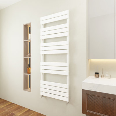 Sky Bathroom Radiator Towel Rail Heater 1600x600mm High Heat Output ...