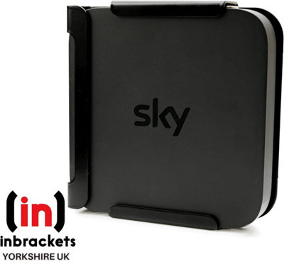 Sky Stream Puck Box Wall Mount Multi Direction Bracket Easy Screwless ...
