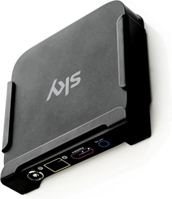 Sky Stream Puck Box Wall Mount Multi Direction Bracket Easy Screwless ...