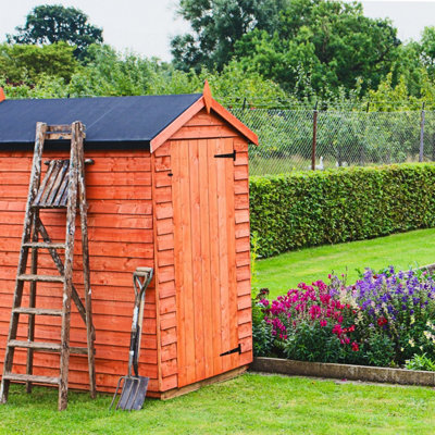 SkyGuard Shed Roof Kit - EPDM Rubber Roofing Kit for Sheds ...