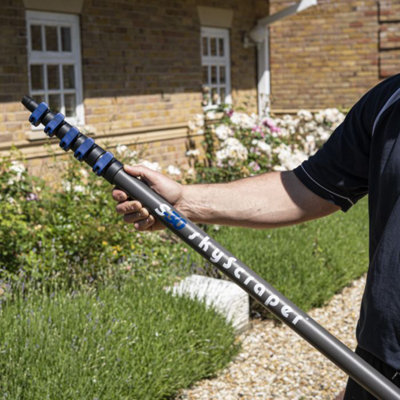 SkyScraper 30ft Package - With Telescopic Pole and SkyScraper bundle.