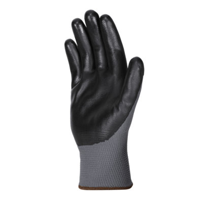 SKYTEC ELEMENTS EMG255 Tactile Lint Free Nitrile Coated Palm Grip ...