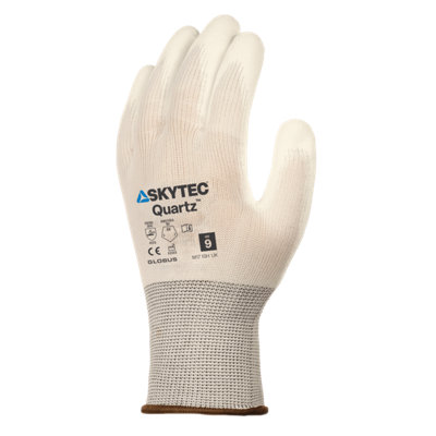 SKYTEC Quartz Multi Purpose Anti Contamination Safety Gloves - SIze 11 ...