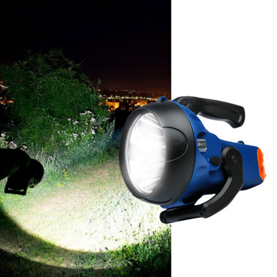 SL1600 - Ultra Bright, Rechargeable Searchlight with Variable Grip and ...