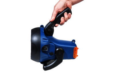 SL1600 - Ultra Bright, Rechargeable Searchlight with Variable Grip and ...