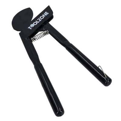 Slate Cutter Cutting Trimming Nibbling Natural Slates Spring Loaded 6mm ...
