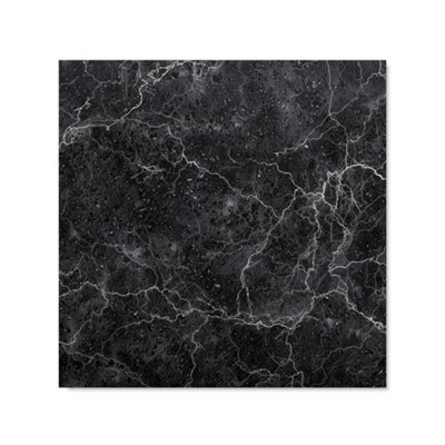 Slate Grey Quartz Effect Kitchen Splashback