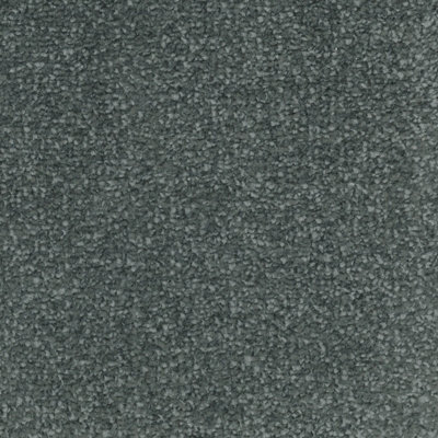 Slate Plain 4.00m Wide Stain Resistant Carpet, Heavy Duty Modern Carpet ...