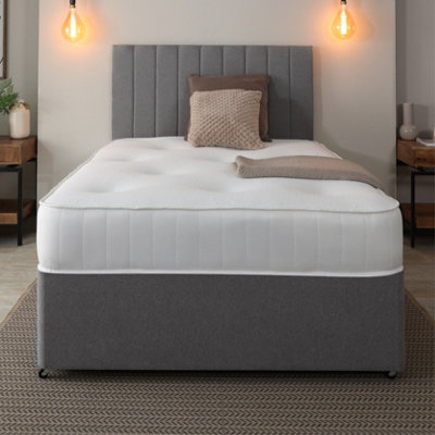 Sleep Warmer Premium Hybrid Spring Mattress 20cm Deep Dual Comfort ...