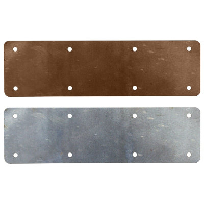 SLEEPERSECURE Perry Garden Railway Sleeper Durable Fixing Brackets and ...