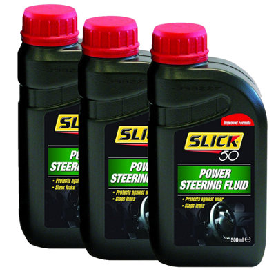 Synthetic Power Steering Oil