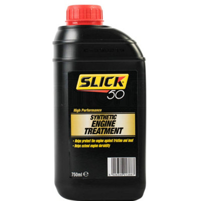 Slick 50 Synthetic Engine Treatment Oil Additive Friction Modifier 750ml