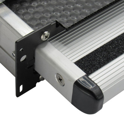Slide Out Electric Motorhome Step 400MM (12V RV Caravan Campervan ...