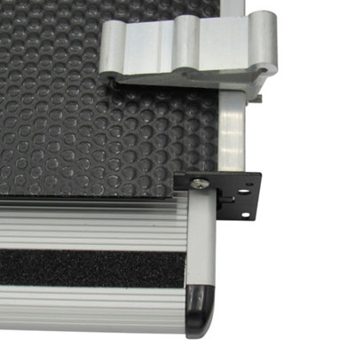 Slide Out Electric Motorhome Step 400MM (12V RV Caravan Campervan ...