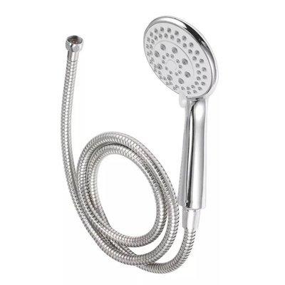 Slider Rail Shower Riser Head Kit with Soap Bar Holder 1.5m Hose ...