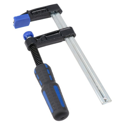 Sliding F Clamp Bar Profile Clamp Holder Fastener Fastening 150mm x ...