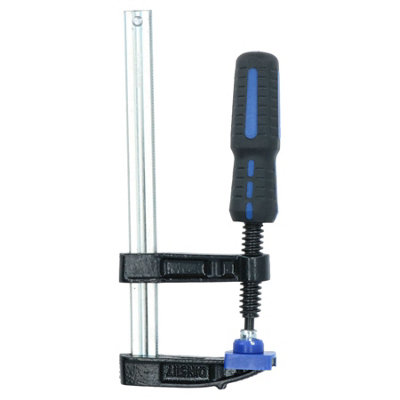 Sliding F Clamp Bar Profile Clamp Holder Fastener Fastening 150mm x ...