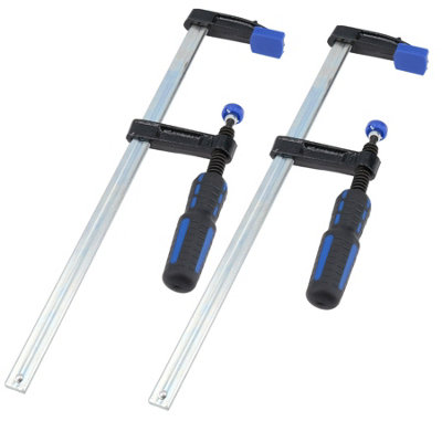 Sliding F Clamp Bar Profile Clamp Holder Fastener Fastening 300mm x ...