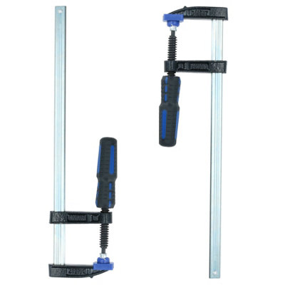 Sliding F Clamp Bar Profile Clamp Holder Fastener Fastening 300mm x ...