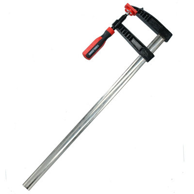 Sliding F Clamps Bar Profile Clamp Holder Fastener Fastening Tool 600mm ...