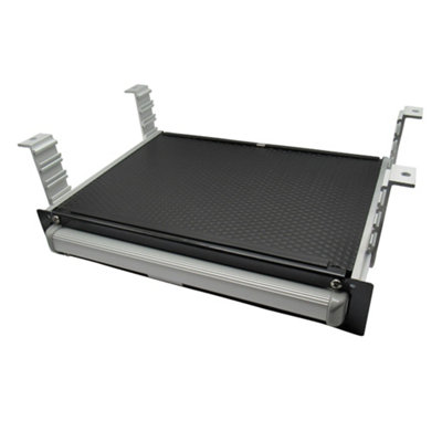 Sliding Manual Pull Out Step (Slide Platform Motorhome Entrance Caravan RV)