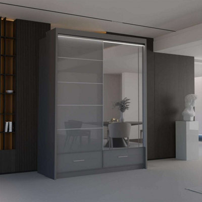 Sliding wardrobes 4u ltd store