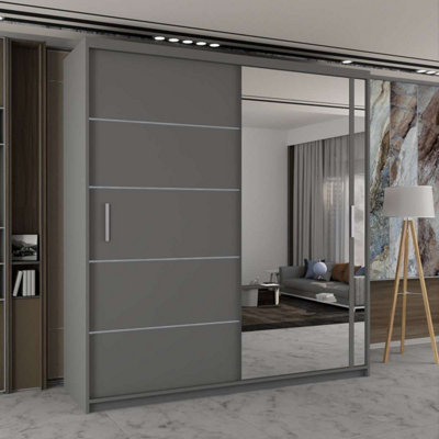 Sliding wardrobes b&q store