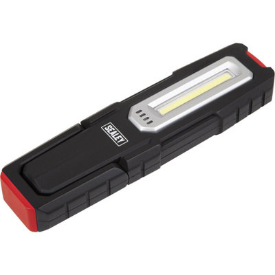 Slim Magnetic Inspection Light - 5W COB & 1W SMD LED - Wireless ...
