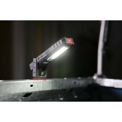 Slim Magnetic Inspection Light - 5W COB & 1W SMD LED - Wireless ...