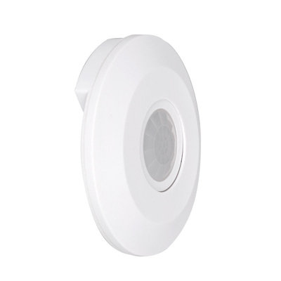 Slimline 360 degree Long Range PIR Motion Switch
