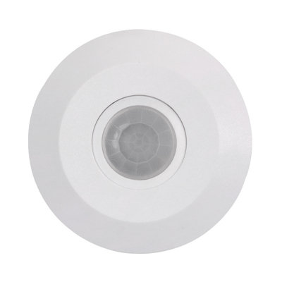 Slimline 360 degree Long Range PIR Motion Switch