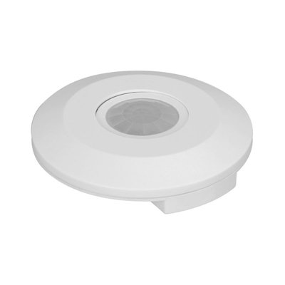 Slimline 360 degree Long Range PIR Motion Switch