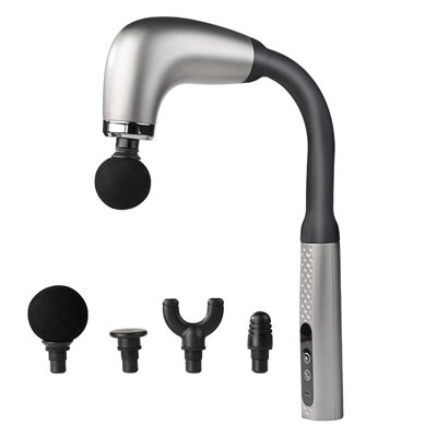 Sliver Multifunctional Electric Elbow Massager