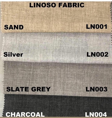 Sloane Linen Modular Sofa Custom Configurations Soft, Breathable Fabric ...