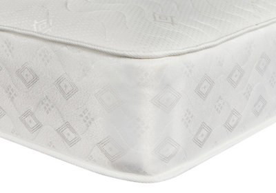 Sloomy 3FT Bliss Bonnell 18 cm Deep Sprung Memory Mattress Single