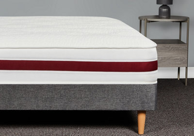 Sloomy Bronze 1500 Turnable Pocket Single Mattress 3FT