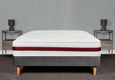 Sloomy Bronze 1500 Turnable Pocket Single Mattress 3FT