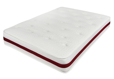 Sloomy Bronze 1500 Turnable Pocket Single Mattress 3FT