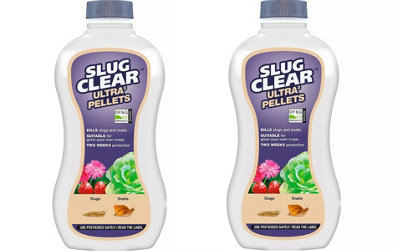 Slugclear Ultra3 Pellets 685g Pack of 2