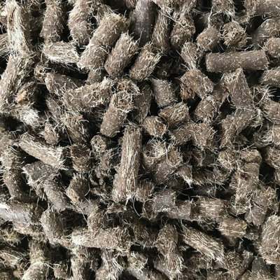 Slugs Away Organic Wool Pellets 100% Natural Slug Repellent Pet ...