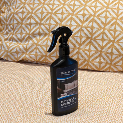 Slumber Fresh Mattress Defender Cleaning Spray - Deodoriser, Sanitiser ...