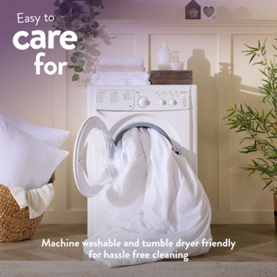 Slumberdown Climate Control Single Duvet 10.5 Tog All Year Round ...