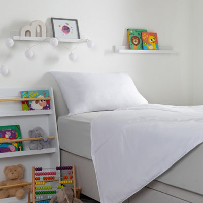 Slumberdown Kids Anti Allergy Bedset, 4.5 Tog, Single
