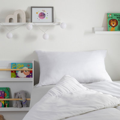 Slumberdown Kids Anti Allergy Bedset, 4.5 Tog, Single