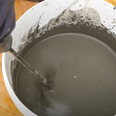 Slurry Primer for Porcelain Paving Tiles - Bonding Primer for Superior ...