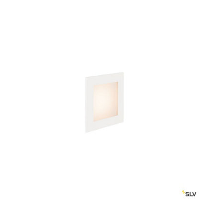SLV Frame, LED | Indoor Light | Wall Light | LED Inside - Warm White ...
