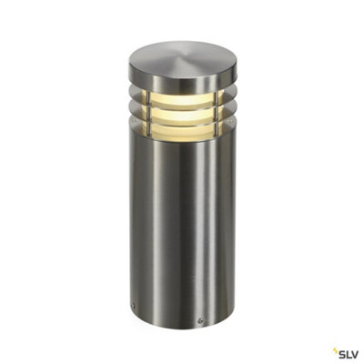 SLV Vap, 40 | Outdoor Light | Floor Light | Socket Inside | 40cm ...