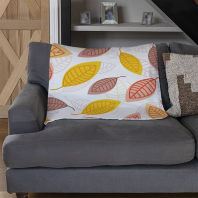 Small Autumn Leaves (Blanket) / Default Title