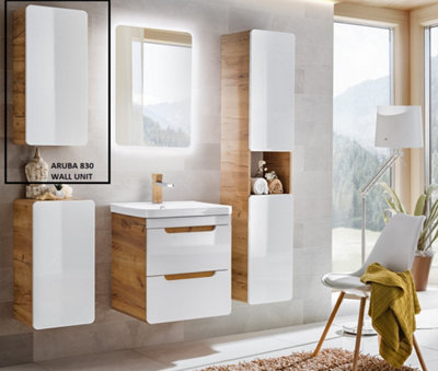Small bathroom cabinet store